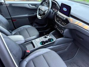 Black Ford Kuga 2021 in Klaipeda, with an engine capacity of 2.00 L and mileage of 239 thousand km for 14500 €, photo 3 on AUTOMOTO.COM.LV