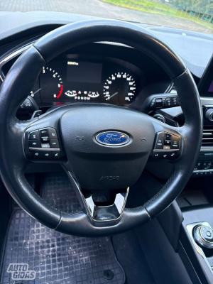 Black Ford Kuga 2021 in Klaipeda, with an engine capacity of 2.00 L and mileage of 239 thousand km for 14500 €, photo 10 on AUTOMOTO.COM.LV