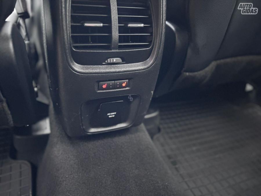 Black Ford Kuga 2021 in Klaipeda, with an engine capacity of 2.00 L and mileage of 239 thousand km for 14500 €, photo 13 on AUTOMOTO.COM.LV