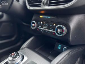 Black Ford Kuga 2021 in Klaipeda, with an engine capacity of 2.00 L and mileage of 239 thousand km for 14500 €, photo 14 on AUTOMOTO.COM.LV