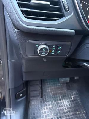 Black Ford Kuga 2021 in Klaipeda, with an engine capacity of 2.00 L and mileage of 239 thousand km for 14500 €, photo 16 on AUTOMOTO.COM.LV