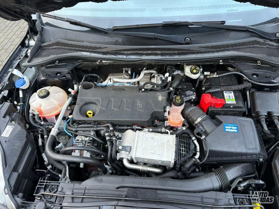 Black Ford Kuga 2021 in Klaipeda, with an engine capacity of 2.00 L and mileage of 239 thousand km for 14500 €, photo 24 on AUTOMOTO.COM.LV