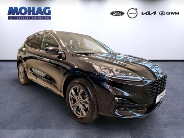Melns Ford Kuga 2021 Kauņa, ar dzinēja tilpumu 2.50 L un nobraukumu 38 tūkst. km par 26922 €, foto 2 vietnē AUTOMOTO.COM.LV