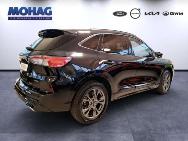 Melns Ford Kuga 2021 Kauņa, ar dzinēja tilpumu 2.50 L un nobraukumu 38 tūkst. km par 26922 €, foto 3 vietnē AUTOMOTO.COM.LV
