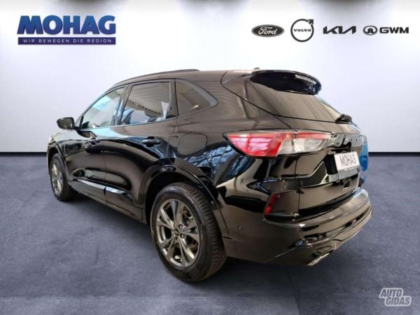 Melns Ford Kuga 2021 Kauņa, ar dzinēja tilpumu 2.50 L un nobraukumu 38 tūkst. km par 26922 €, foto 4 vietnē AUTOMOTO.COM.LV