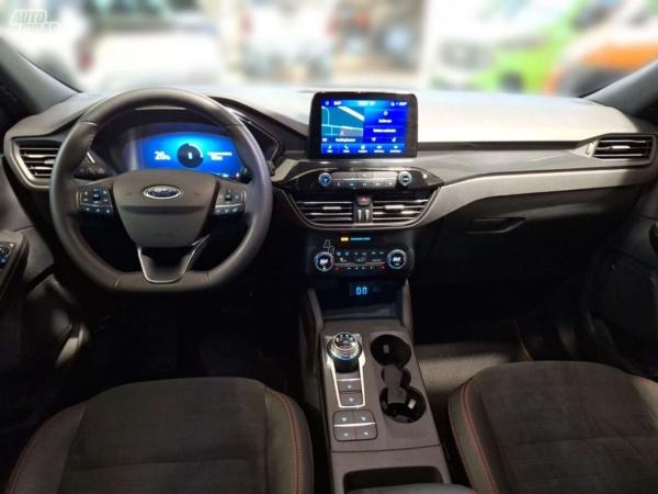 Melns Ford Kuga 2021 Kauņa, ar dzinēja tilpumu 2.50 L un nobraukumu 38 tūkst. km par 26922 €, foto 10 vietnē AUTOMOTO.COM.LV
