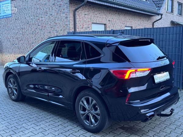 Melns Ford Kuga 2021 Kauņa, ar dzinēja tilpumu 2.50 L un nobraukumu 24 tūkst. km par 25387 €, foto 2 vietnē AUTOMOTO.COM.LV