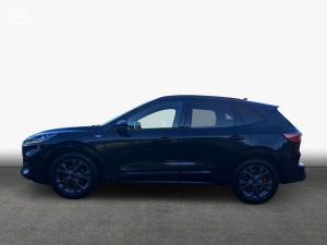 Black Ford Kuga 2021 in Kaunas, with an engine capacity of 1.50 L and mileage of 20 thousand km for 24777 €, photo 4 on AUTOMOTO.COM.LV