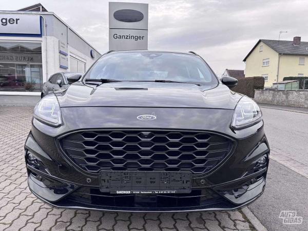 Melns Ford Kuga 2021 Kauņa, ar dzinēja tilpumu 2.00 L un nobraukumu 46 tūkst. km par 30630 €, foto 4 vietnē AUTOMOTO.COM.LV