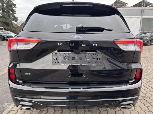 Melns Ford Kuga 2021 Kauņa, ar dzinēja tilpumu 2.00 L un nobraukumu 46 tūkst. km par 30630 €, foto 5 vietnē AUTOMOTO.COM.LV