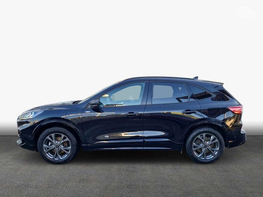 Black Ford Kuga 2021 in Kaunas, with an engine capacity of 2.50 L and mileage of 31 thousand km for 29033 €, photo 5 on AUTOMOTO.COM.LV