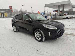 Melns Ford Kuga 2021 Kauņa, ar dzinēja tilpumu 2.49 L un nobraukumu 156 tūkst. km par 15999 €, foto 3 vietnē AUTOMOTO.COM.LV