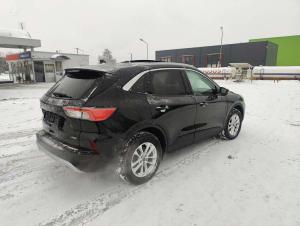 Melns Ford Kuga 2021 Kauņa, ar dzinēja tilpumu 2.49 L un nobraukumu 156 tūkst. km par 15999 €, foto 4 vietnē AUTOMOTO.COM.LV