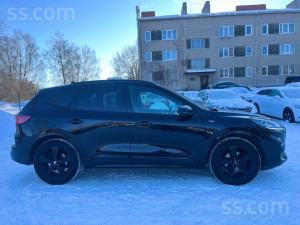 Melns Ford Kuga 2021 Kuldīga, ar dzinēja tilpumu 1.50 L un nobraukumu 226 tūkst. km par 15390 €, foto 6 vietnē AUTOMOTO.COM.LV