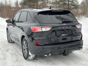 Melns Ford Kuga 2021 Kauņa, ar dzinēja tilpumu 2.49 L un nobraukumu 158 tūkst. km par 18950 €, foto 7 vietnē AUTOMOTO.COM.LV