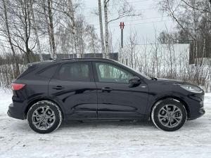 Melns Ford Kuga 2021 Kauņa, ar dzinēja tilpumu 2.49 L un nobraukumu 158 tūkst. km par 18950 €, foto 9 vietnē AUTOMOTO.COM.LV