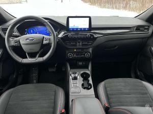 Melns Ford Kuga 2021 Kauņa, ar dzinēja tilpumu 2.49 L un nobraukumu 158 tūkst. km par 18950 €, foto 10 vietnē AUTOMOTO.COM.LV