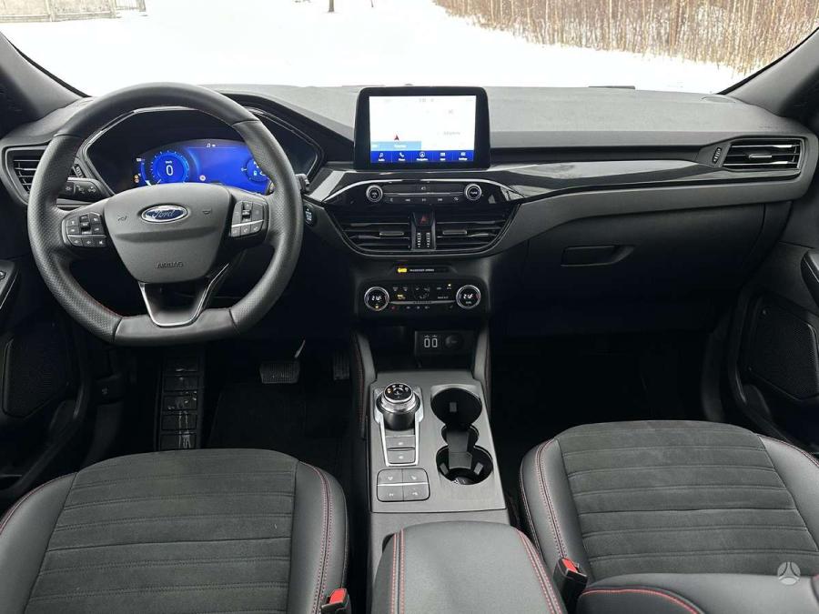 Melns Ford Kuga 2021 Kauņa, ar dzinēja tilpumu 2.49 L un nobraukumu 158 tūkst. km par 18950 €, foto 10 vietnē AUTOMOTO.COM.LV