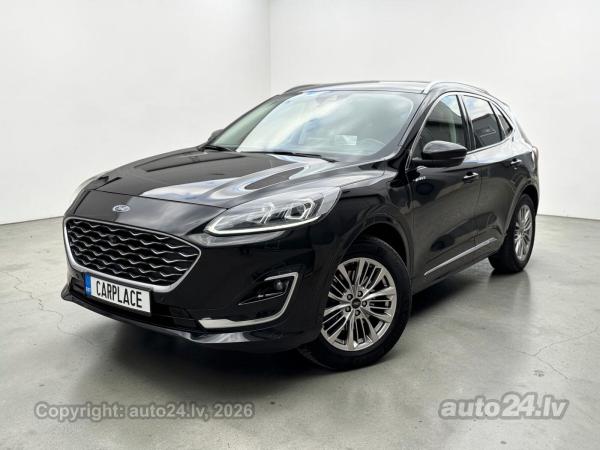 Melns Ford Kuga 2021 Tallina, ar dzinēja tilpumu 0.00 L un nobraukumu 185 tūkst. km par 16990 €, foto 1 vietnē AUTOMOTO.COM.LV