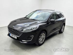 Melns Ford Kuga 2021 Tallina, ar dzinēja tilpumu 0.00 L un nobraukumu 185 tūkst. km par 16990 €, foto 3 vietnē AUTOMOTO.COM.LV