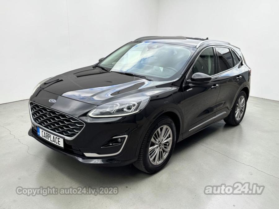 Melns Ford Kuga 2021 Tallina, ar dzinēja tilpumu 0.00 L un nobraukumu 185 tūkst. km par 16990 €, foto 3 vietnē AUTOMOTO.COM.LV