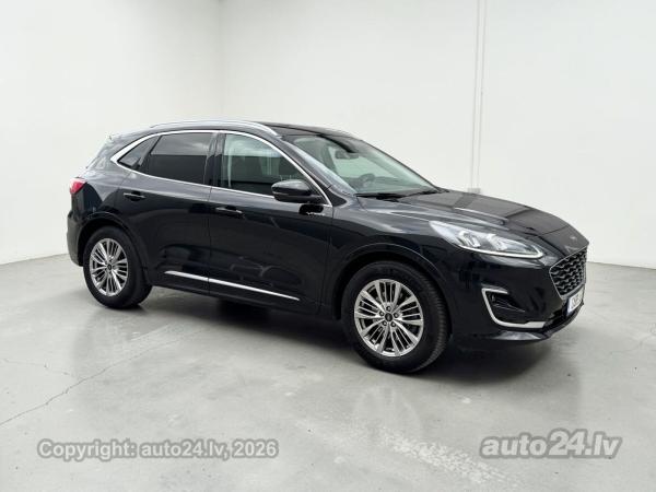 Melns Ford Kuga 2021 Tallina, ar dzinēja tilpumu 0.00 L un nobraukumu 185 tūkst. km par 16990 €, foto 4 vietnē AUTOMOTO.COM.LV