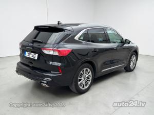Melns Ford Kuga 2021 Tallina, ar dzinēja tilpumu 0.00 L un nobraukumu 185 tūkst. km par 16990 €, foto 7 vietnē AUTOMOTO.COM.LV