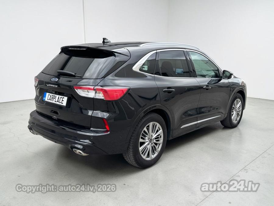 Melns Ford Kuga 2021 Tallina, ar dzinēja tilpumu 0.00 L un nobraukumu 185 tūkst. km par 16990 €, foto 7 vietnē AUTOMOTO.COM.LV