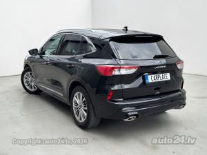 Melns Ford Kuga 2021 Tallina, ar dzinēja tilpumu 0.00 L un nobraukumu 185 tūkst. km par 16990 €, foto 8 vietnē AUTOMOTO.COM.LV