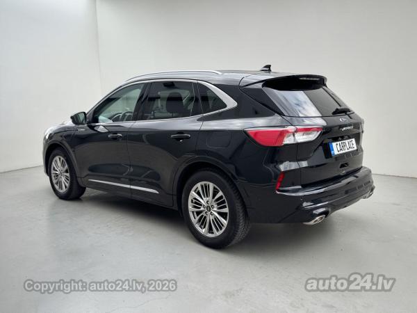 Melns Ford Kuga 2021 Tallina, ar dzinēja tilpumu 0.00 L un nobraukumu 185 tūkst. km par 16990 €, foto 8 vietnē AUTOMOTO.COM.LV