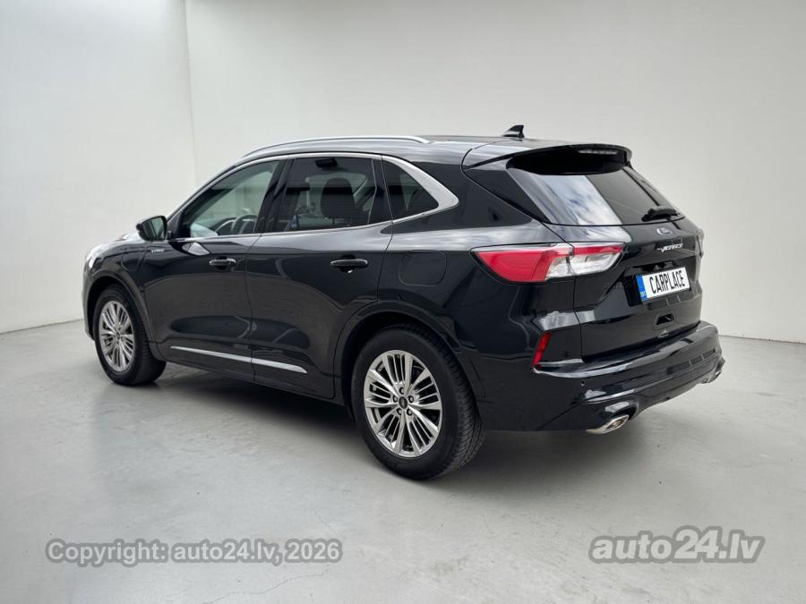 Melns Ford Kuga 2021 Tallina, ar dzinēja tilpumu 0.00 L un nobraukumu 185 tūkst. km par 16990 €, foto 9 vietnē AUTOMOTO.COM.LV
