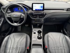 Melns Ford Kuga 2021 Tallina, ar dzinēja tilpumu 0.00 L un nobraukumu 185 tūkst. km par 16990 €, foto 13 vietnē AUTOMOTO.COM.LV