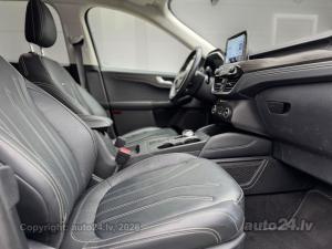 Melns Ford Kuga 2021 Tallina, ar dzinēja tilpumu 0.00 L un nobraukumu 185 tūkst. km par 16990 €, foto 15 vietnē AUTOMOTO.COM.LV