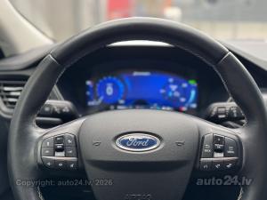 Melns Ford Kuga 2021 Tallina, ar dzinēja tilpumu 0.00 L un nobraukumu 185 tūkst. km par 16990 €, foto 19 vietnē AUTOMOTO.COM.LV