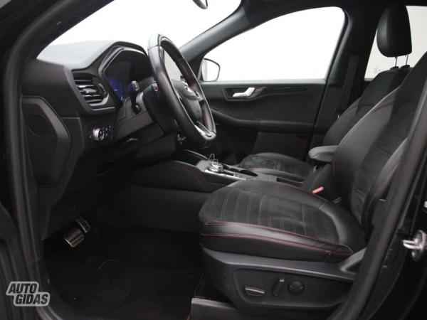 Melns Ford Kuga 2021 Viļņa, ar dzinēja tilpumu 2.00 L un nobraukumu 211 tūkst. km par 16799 €, foto 4 vietnē AUTOMOTO.COM.LV