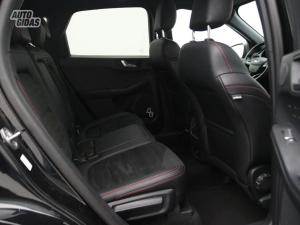 Black Ford Kuga 2021 in Vilnius, with an engine capacity of 2.00 L and mileage of 211 thousand km for 16799 €, photo 16 on AUTOMOTO.COM.LV