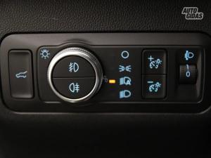 Black Ford Kuga 2021 in Vilnius, with an engine capacity of 2.00 L and mileage of 211 thousand km for 16799 €, photo 28 on AUTOMOTO.COM.LV