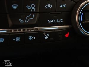 Black Ford Kuga 2021 in Vilnius, with an engine capacity of 2.00 L and mileage of 211 thousand km for 16799 €, photo 32 on AUTOMOTO.COM.LV