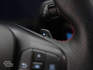 Black Ford Kuga 2021 in Vilnius, with an engine capacity of 2.00 L and mileage of 211 thousand km for 16799 €, photo 34 on AUTOMOTO.COM.LV