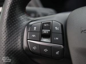 Black Ford Kuga 2021 in Vilnius, with an engine capacity of 2.00 L and mileage of 211 thousand km for 16799 €, photo 35 on AUTOMOTO.COM.LV