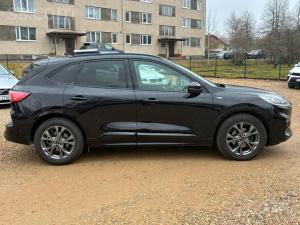 Melns Ford Kuga 2021 Kuldīga, ar dzinēja tilpumu 1.50 L un nobraukumu 226 tūkst. km par 14790 €, foto 5 vietnē AUTOMOTO.COM.LV