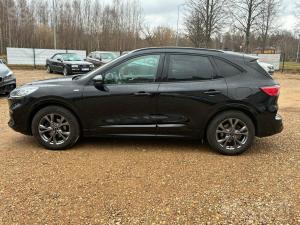 Melns Ford Kuga 2021 Kuldīga, ar dzinēja tilpumu 1.50 L un nobraukumu 226 tūkst. km par 14790 €, foto 6 vietnē AUTOMOTO.COM.LV