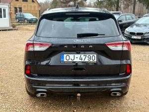 Melns Ford Kuga 2021 Kuldīga, ar dzinēja tilpumu 1.50 L un nobraukumu 226 tūkst. km par 14790 €, foto 9 vietnē AUTOMOTO.COM.LV