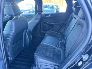 Melns Ford Kuga 2021 Kuldīga, ar dzinēja tilpumu 1.50 L un nobraukumu 226 tūkst. km par 14790 €, foto 11 vietnē AUTOMOTO.COM.LV