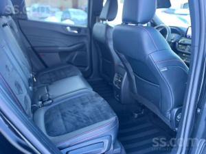 Melns Ford Kuga 2021 Kuldīga, ar dzinēja tilpumu 1.50 L un nobraukumu 226 tūkst. km par 14790 €, foto 12 vietnē AUTOMOTO.COM.LV