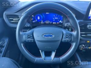 Melns Ford Kuga 2021 Kuldīga, ar dzinēja tilpumu 1.50 L un nobraukumu 226 tūkst. km par 14790 €, foto 15 vietnē AUTOMOTO.COM.LV