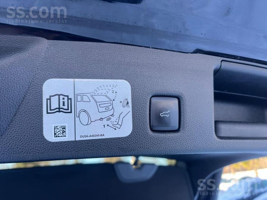 Melns Ford Kuga 2021 Kuldīga, ar dzinēja tilpumu 1.50 L un nobraukumu 226 tūkst. km par 14790 €, foto 27 vietnē AUTOMOTO.COM.LV