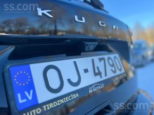 Melns Ford Kuga 2021 Kuldīga, ar dzinēja tilpumu 1.50 L un nobraukumu 226 tūkst. km par 14790 €, foto 32 vietnē AUTOMOTO.COM.LV