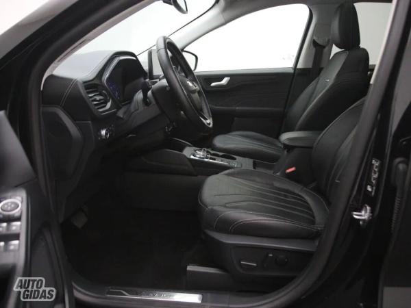 Melns Ford Kuga 2021 Viļņa, ar dzinēja tilpumu 2.50 L un nobraukumu 239 tūkst. km par 16399 €, foto 4 vietnē AUTOMOTO.COM.LV