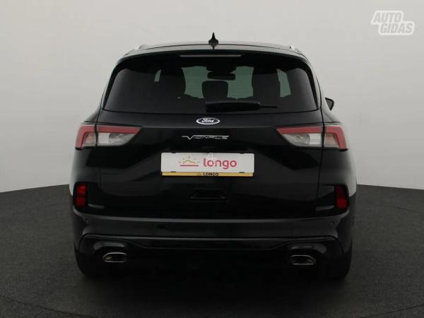 Melns Ford Kuga 2021 Viļņa, ar dzinēja tilpumu 2.50 L un nobraukumu 239 tūkst. km par 16399 €, foto 5 vietnē AUTOMOTO.COM.LV